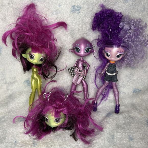 MGA Entertainment | Toys | Mga Entertainment Novi Stars Mae Tallick ...